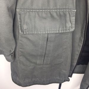 Zara | Jackets & Coats | Zara Women Utility Jacket | Poshmark